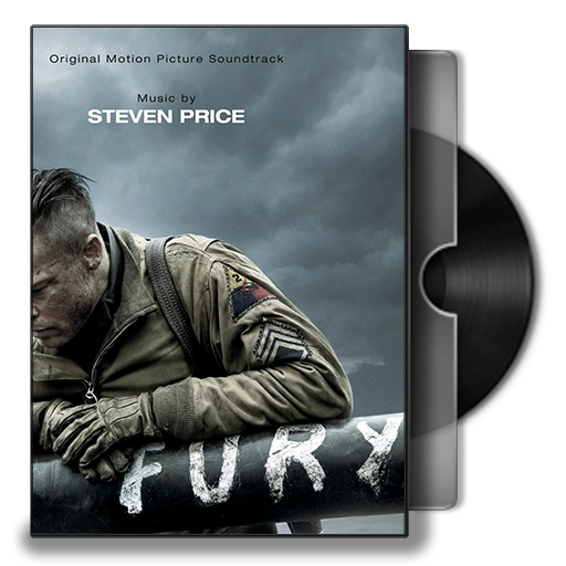 Fury (2014) soundtrack folder icon by FolderIconBoy on DeviantArt