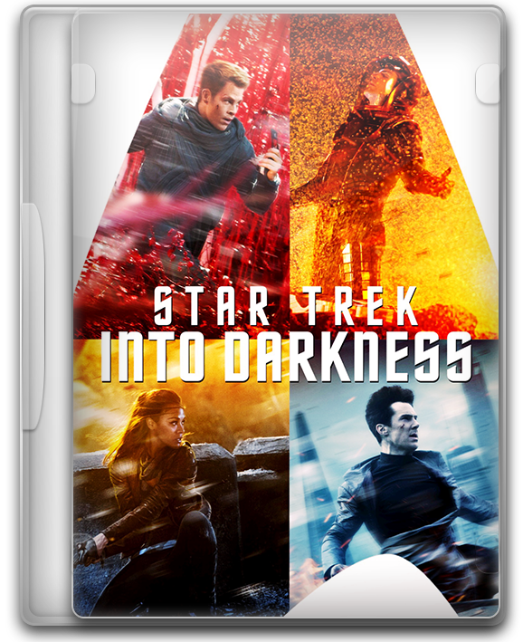 Star Trek Into Darkness (2013) folder icon [2] by FolderIconBoy on DeviantArt