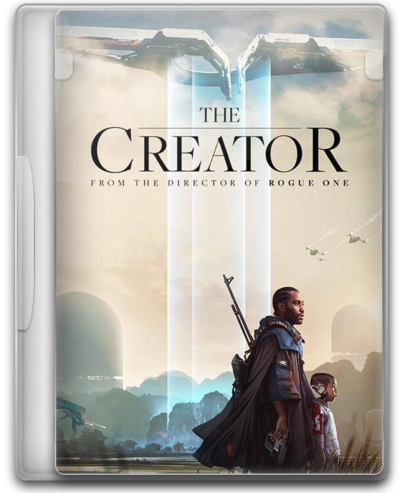 The Creator (2023) folder icon by FolderIconBoy on DeviantArt