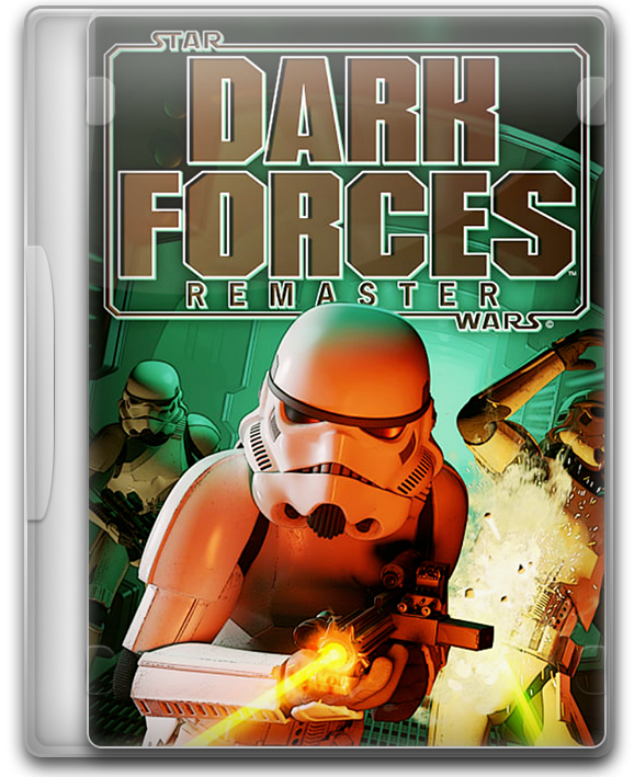 Star Wars: Dark Forces Remaster (2024) folder icon by FolderIconBoy on ...