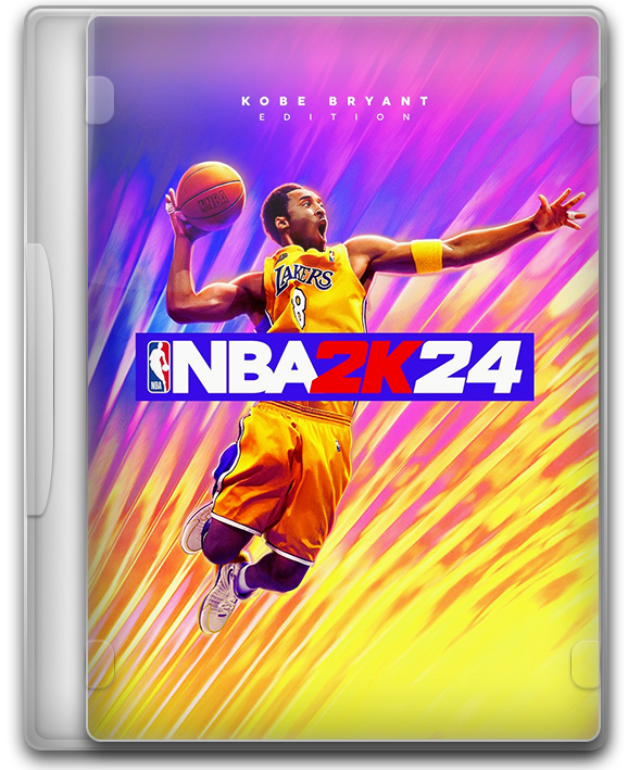 NBA 2K24 (2023 Game) folder icon by FolderIconBoy on DeviantArt