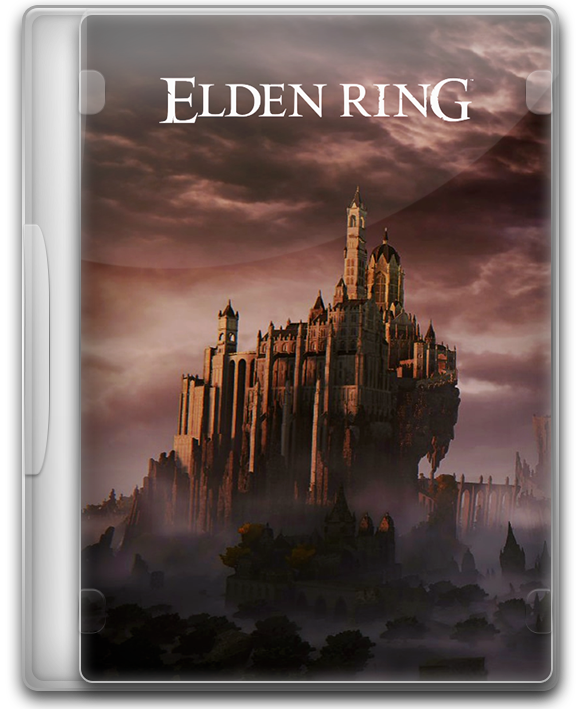 Elden Ring (2022 Game) folder icon by FolderIconBoy on DeviantArt