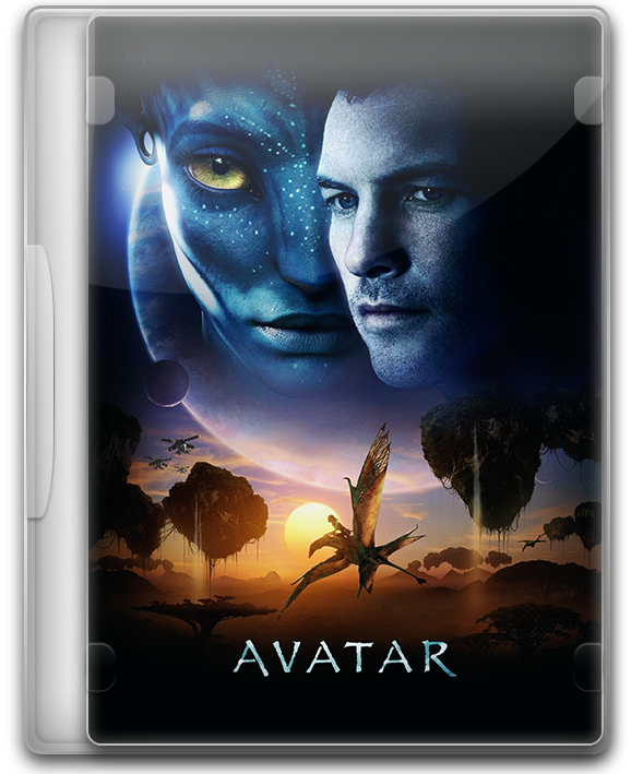 Avatar (2009) folder icon by FolderIconBoy on DeviantArt