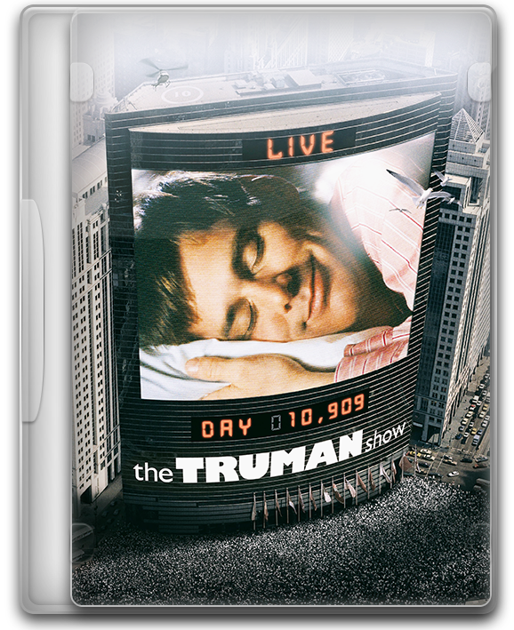 The Truman Show (1998) folder icon by FolderIconBoy on DeviantArt