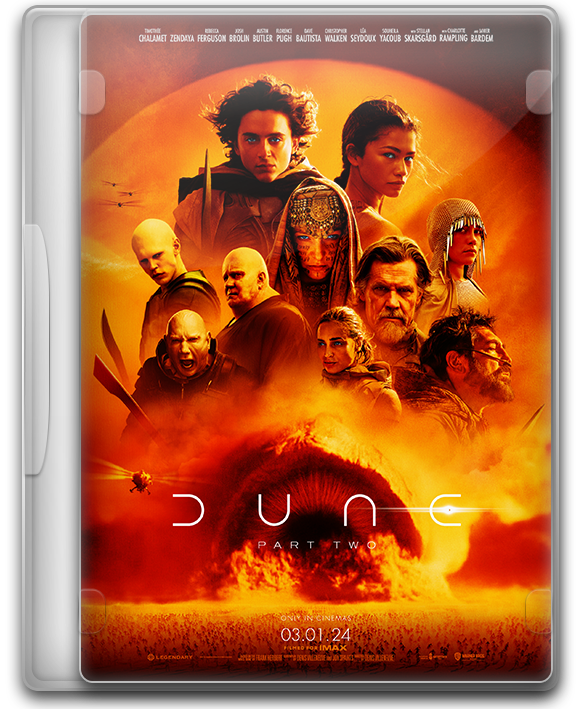 Dune: Part Two (2024) folder icon [3] by FolderIconBoy on DeviantArt