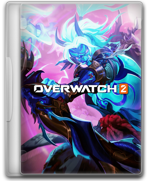 Overwatch 2 (2022) folder icon [2] by FolderIconBoy on DeviantArt