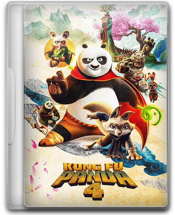 Affiche De Kung Fu Panda 2024 Kung Fu Panda 5 Movie Updates On X: "New
