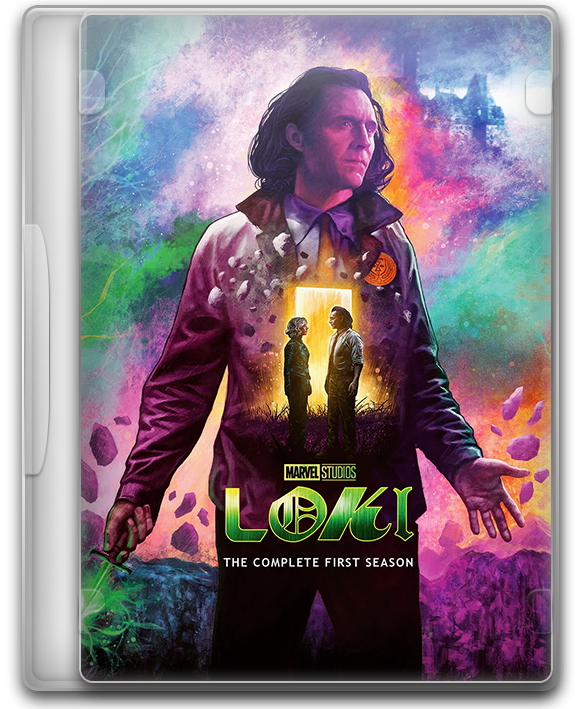 Loki Season 1 (2021) folder icon by FolderIconBoy on DeviantArt