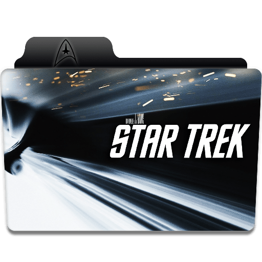 Star Trek (2009) folder icon [3] by FolderIconBoy on DeviantArt
