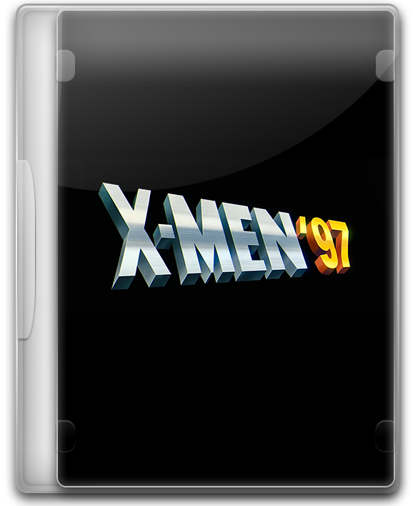 X-Men '97 (2024) folder icon [5] by FolderIconBoy on DeviantArt