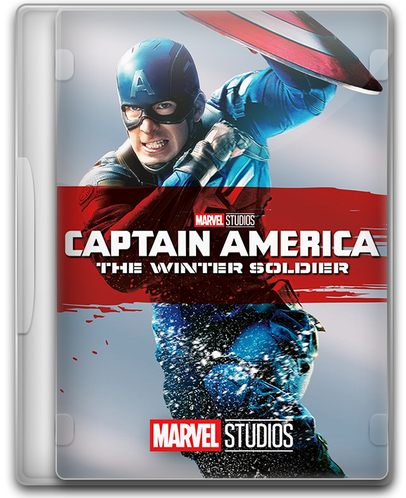 Captain America Winter Soldier (2014) folder icon by FolderIconBoy on ...