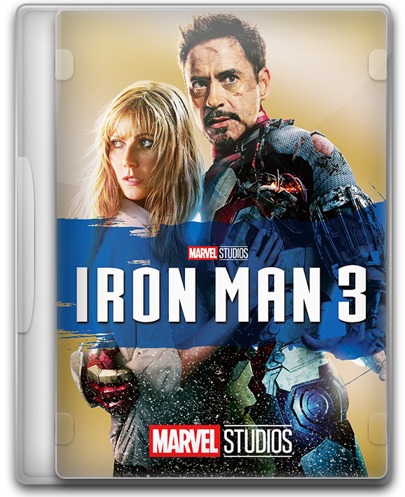 Iron Man 3 (2013) folder icon by FolderIconBoy on DeviantArt