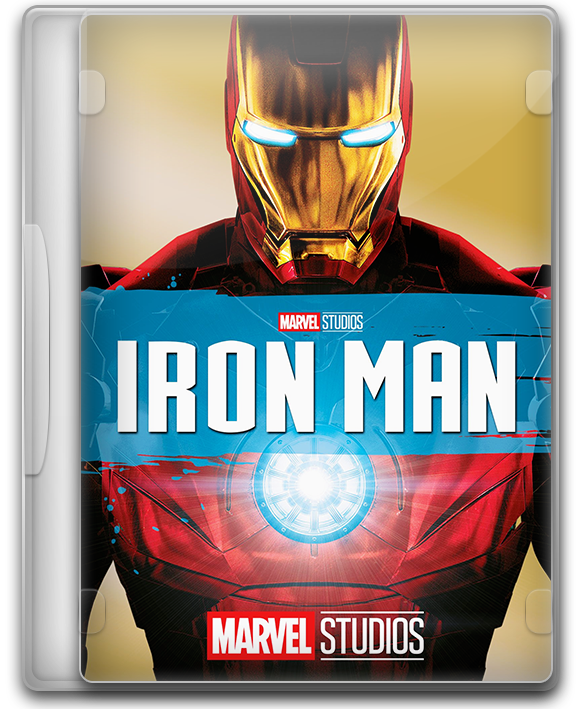Iron Man (2008) folder icon by FolderIconBoy on DeviantArt