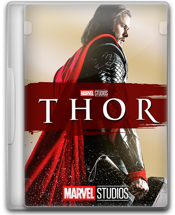 Thor (2011) folder icon by FolderIconBoy on DeviantArt