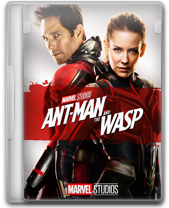 Ant-Man and the Wasp (2018) folder icon by FolderIconBoy on DeviantArt