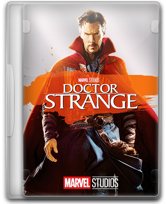 Doctor Strange (2016) folder icon by FolderIconBoy on DeviantArt