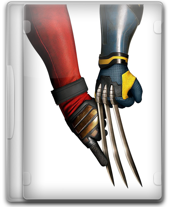 Deadpool and Wolverine (2024) folder icon [2] by FolderIconBoy on ...