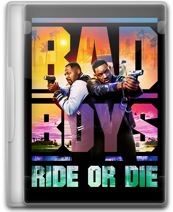 Bad Boys: Ride or Die (2024) folder icon by FolderIconBoy on DeviantArt