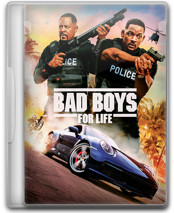 Bad Boys for Life (2020) folder icon by FolderIconBoy on DeviantArt