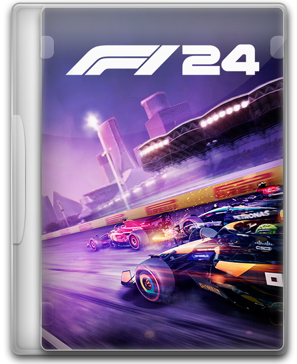 F1 24 (2024 Game) by FolderIconBoy on DeviantArt