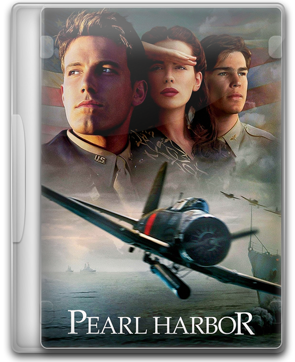 Pearl Harbor (2001) folder icon by FolderIconBoy on DeviantArt