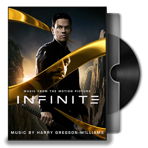 Infinite (2021) soundtrack folder icon by FolderIconBoy on DeviantArt
