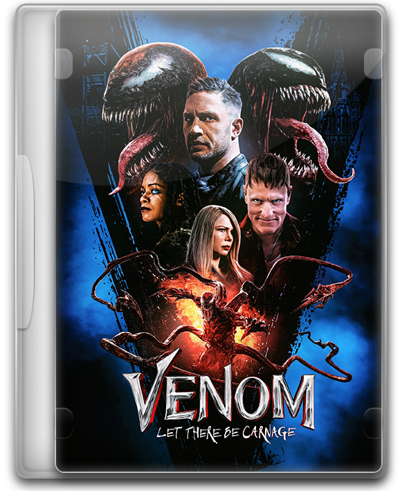 Venom: Let There Be Carnage (2021) folder icon by FolderIconBoy on ...