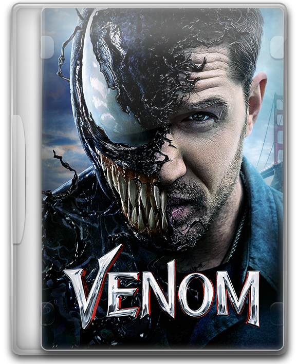 Venom (2018) folder icon [1] by FolderIconBoy on DeviantArt