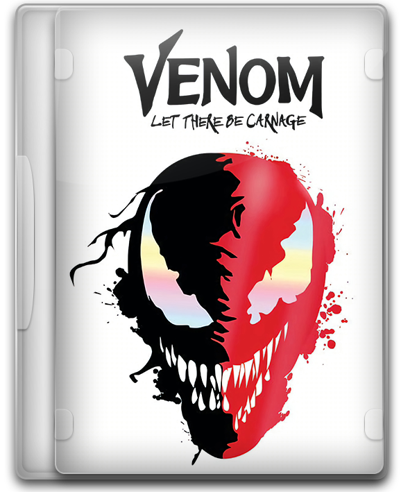 Venom: Let There Be Carnage (2021) folder icon [2] by FolderIconBoy on ...