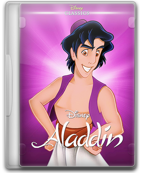 Aladdin (1992) folder icon by FolderIconBoy on DeviantArt