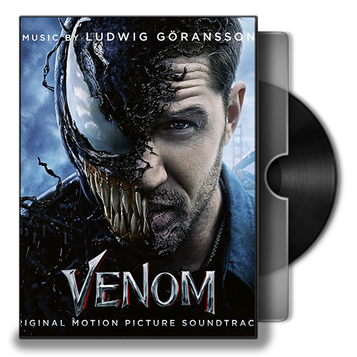 Venom (2018) Soundtrack folder icon by FolderIconBoy on DeviantArt