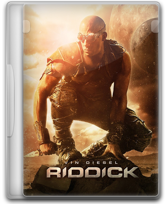 Riddick (2013) folder icon by FolderIconBoy on DeviantArt