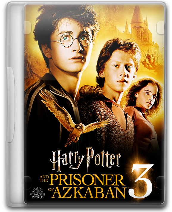 Harry Potter the Prisoner of Azkaban (2004) folder by FolderIconBoy on ...