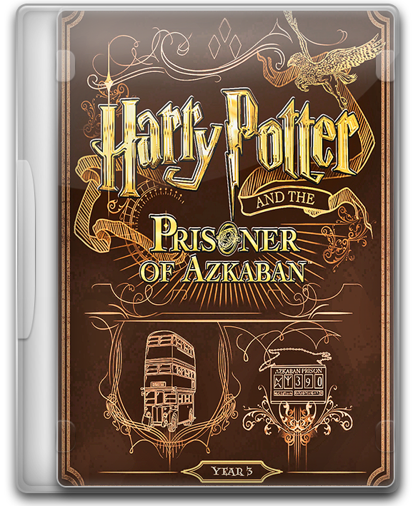 Harry Potter the Prisoner of Azkaban (2004) folder by FolderIconBoy on ...