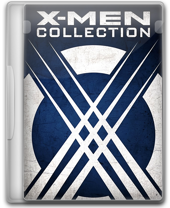 X-Men Collection folder icon [2] by FolderIconBoy on DeviantArt