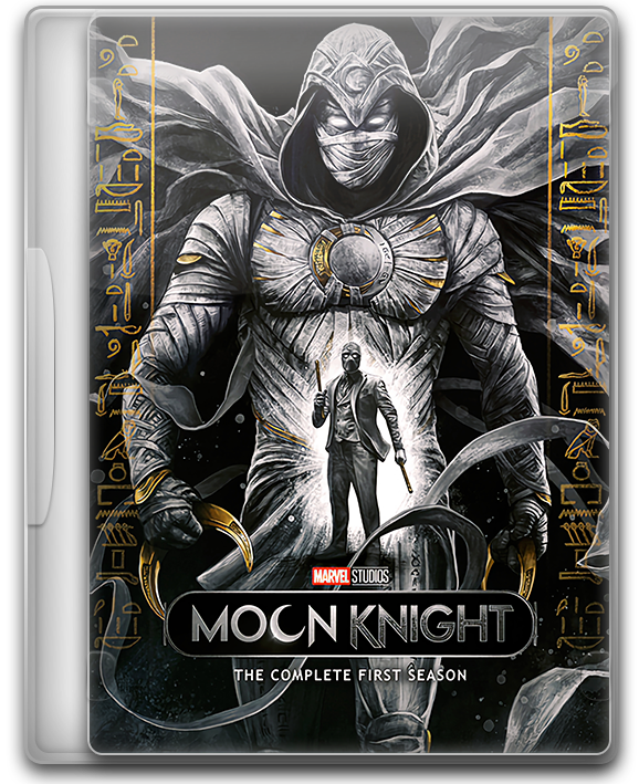 Moon Knight (2022) folder icon by FolderIconBoy on DeviantArt