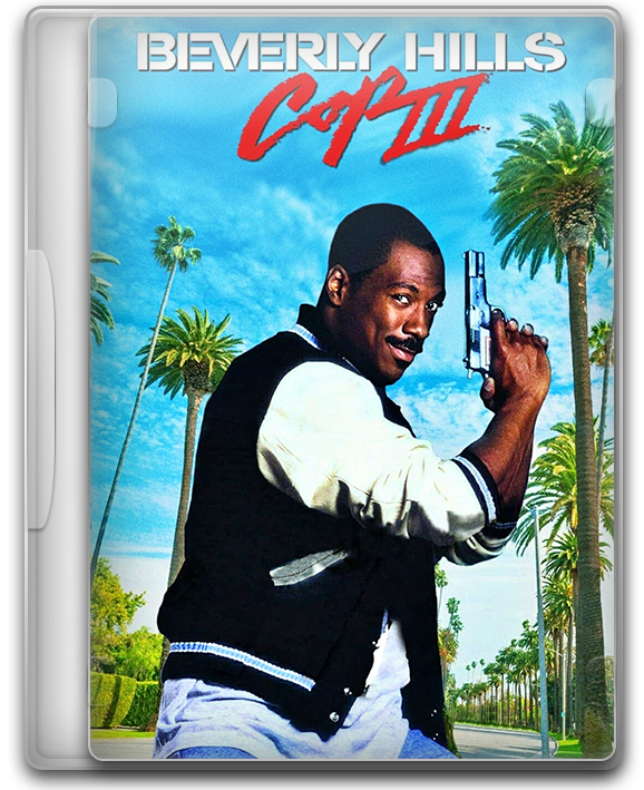 Beverly Hills Cop III (1994) folder icon by FolderIconBoy on DeviantArt