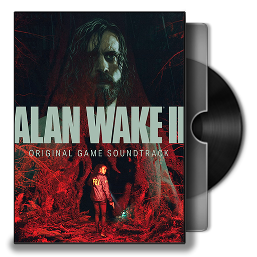 Alan Wake II (2023) soundtrack folder icon by FolderIconBoy on DeviantArt