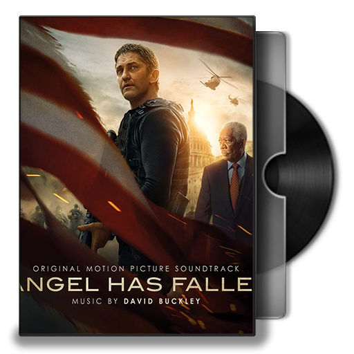 Angel Has Fallen (2019) soundtrack folder icon by FolderIconBoy on DeviantArt