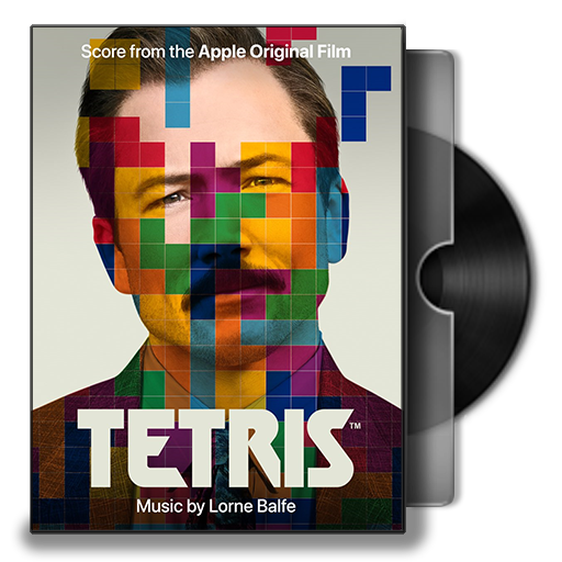 Tetris (2023) Soundtrack folder icon by FolderIconBoy on DeviantArt