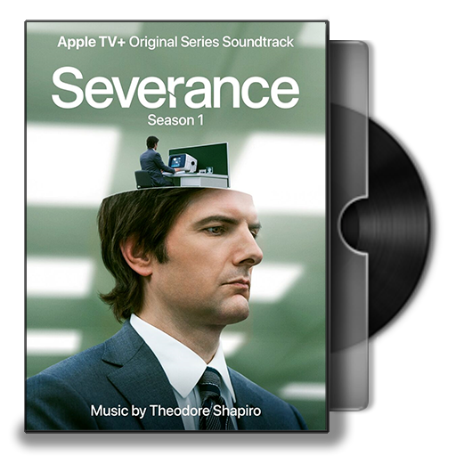 Severance (2022) soundtrack folder icon by FolderIconBoy on DeviantArt