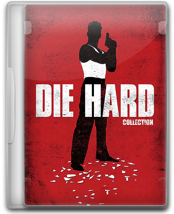 Die Hard Collection folder icon by FolderIconBoy on DeviantArt