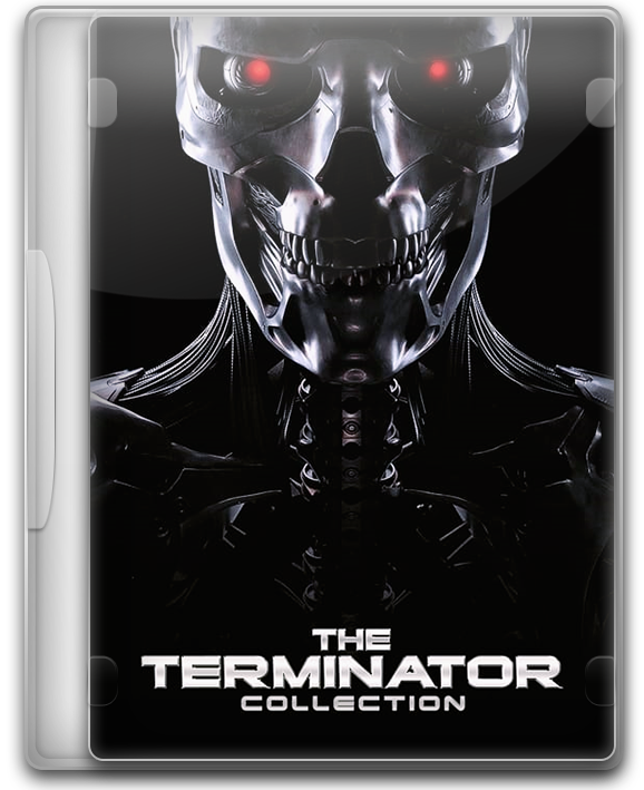 The Terminator Collection folder icon by FolderIconBoy on DeviantArt