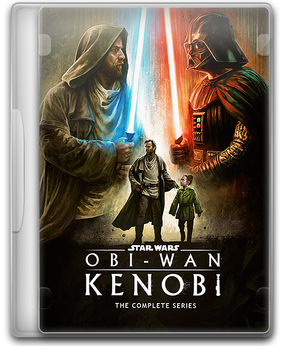 Obi Wan Kenobi Icon