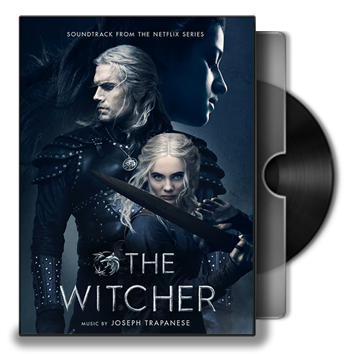 The Witcher (TV Series 2019) Soundtrack folder ico by FolderIconBoy on ...