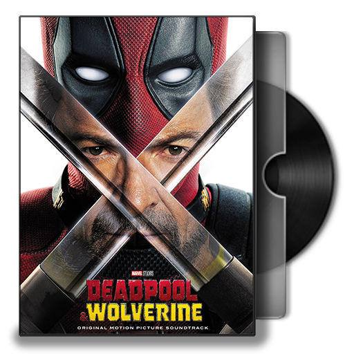 Deadpool and Wolverine (2024) Soundtrack folder by FolderIconBoy on ...