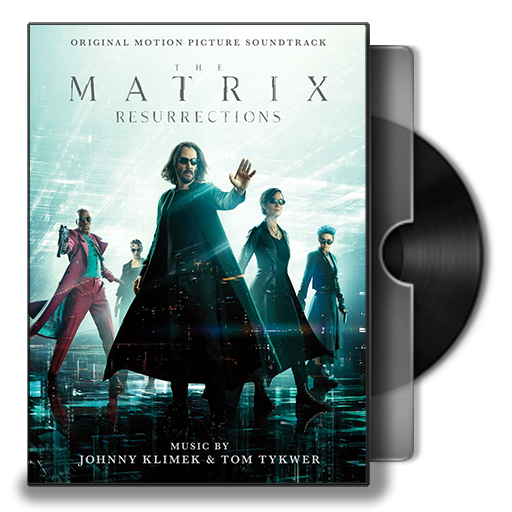 The Matrix Resurrections (2021) Score folder icon by FolderIconBoy on ...