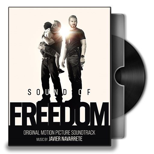 Sound of Freedom (2023) Soundtrack folder icon by FolderIconBoy on ...