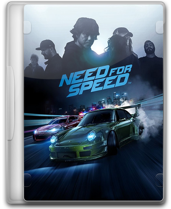 Need for Speed (2015 Game) folder icon by FolderIconBoy on DeviantArt