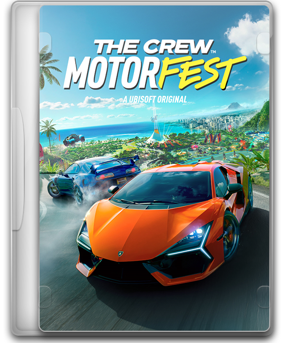The Crew Motorfest (2023 Game) folder icon by FolderIconBoy on DeviantArt